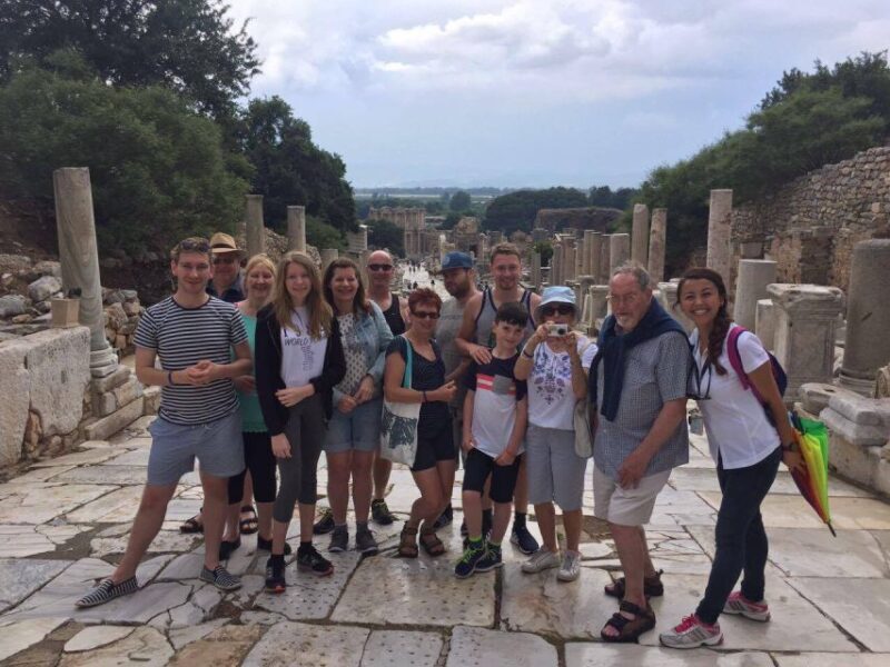 From Izmir: Ephesus, Artemis Temple Tour with Tickets/Lunch - FAQs