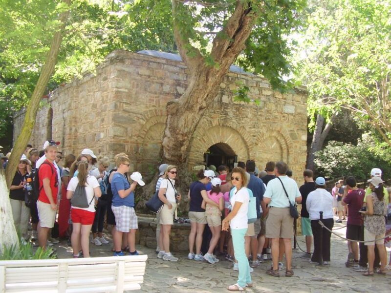 From Izmir: Ephesus Guided Day Trip with Transfer & Lunch - An Introduction to the Ephesus Day Trip