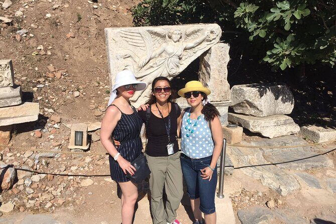 From Izmir: Ephesus, Mary's House Private/Group WITH TICKET+LUNCH - Who Will Love This Tour?