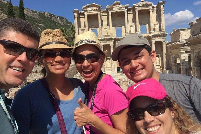 From Izmir: Ephesus, Mary's House Private/Group WITH TICKET+LUNCH - FAQ