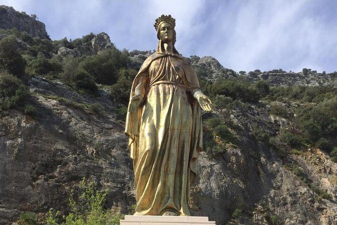 From Izmir: Ephesus, Mary's House Private/Group WITH TICKET+LUNCH - Wrapping It Up