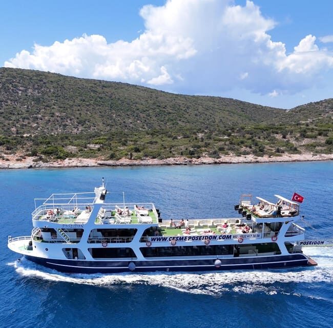 From Izmir: Full Day Boat Trip around Cesme with BBQ Lunch - The Pros and Cons: A Realistic Look
