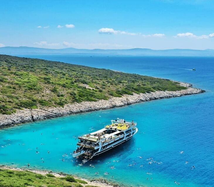 From Izmir: Full Day Boat Trip around Cesme with BBQ Lunch - FAQs