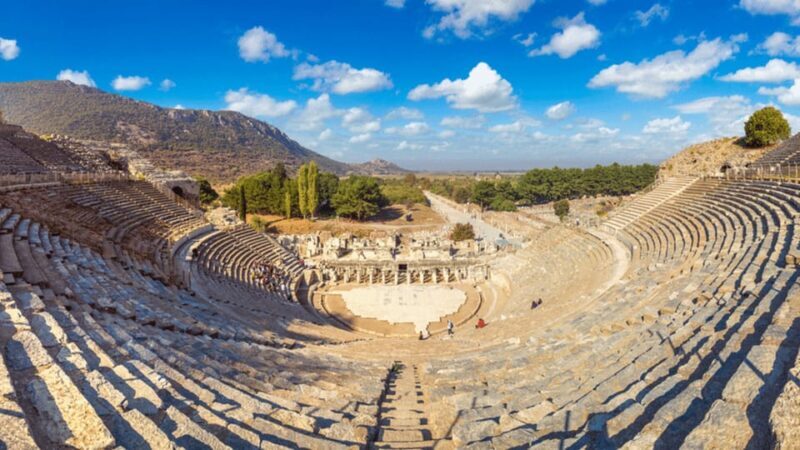 From Izmir: Full-Day Ephesus Tour with Lunch - Authentic Experiences and Hidden Highlights