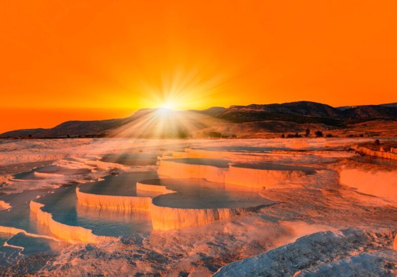 From Izmir: Guided Pamukkale Full-Day Tour with Lunch - Final Thoughts