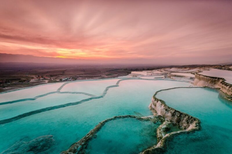 From Izmir: Guided Pamukkale Full-Day Tour with Lunch - Frequently Asked Questions