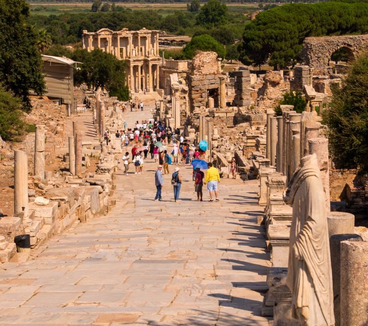 From Izmir, Kusadasi, & Selcuk: Day Trip to Explore Ephesus - The Controversial Stops and How They Affect the Experience