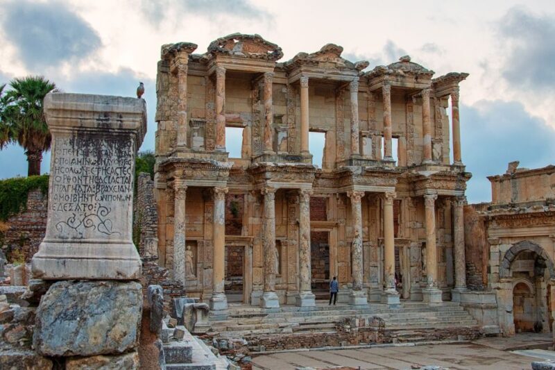 From Izmir, Kusadasi, & Selcuk: Day Trip to Explore Ephesus - FAQ