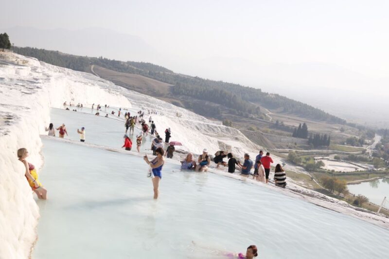 From Izmir: Pamukkale Day Trip with Lunch - Is This Tour Worth It?