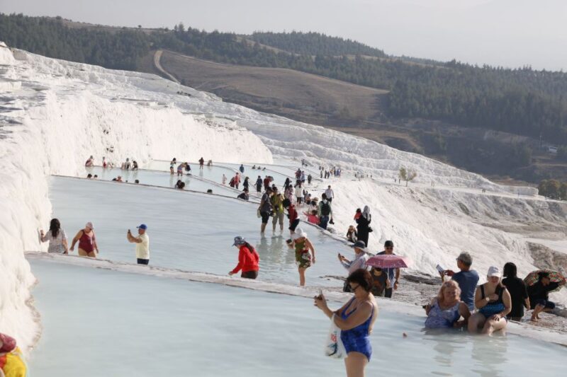 From Izmir: Pamukkale Day Trip with Lunch - The Sum Up: Is It Right for You?