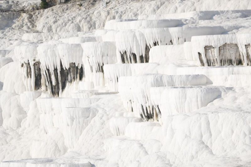 From Izmir: Pamukkale Day Trip with Lunch - FAQs