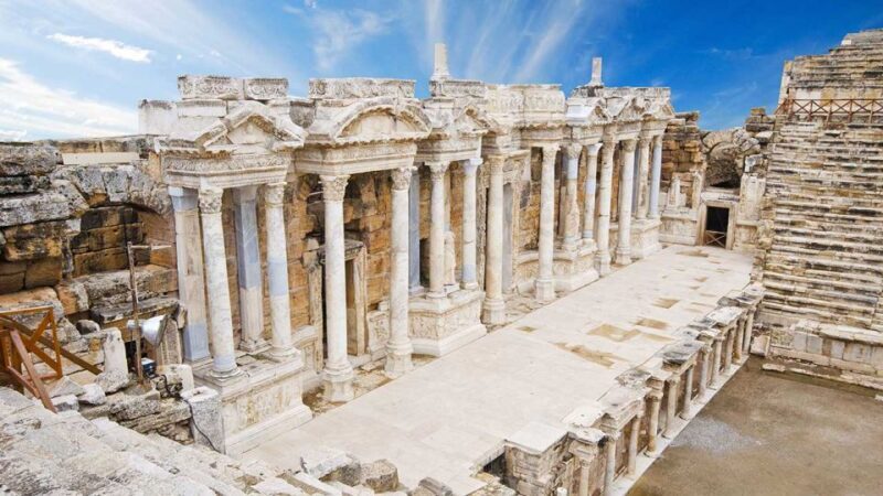 From Izmir: Pamukkale Guided Tour with Lunch - Who Will Love This Tour?  