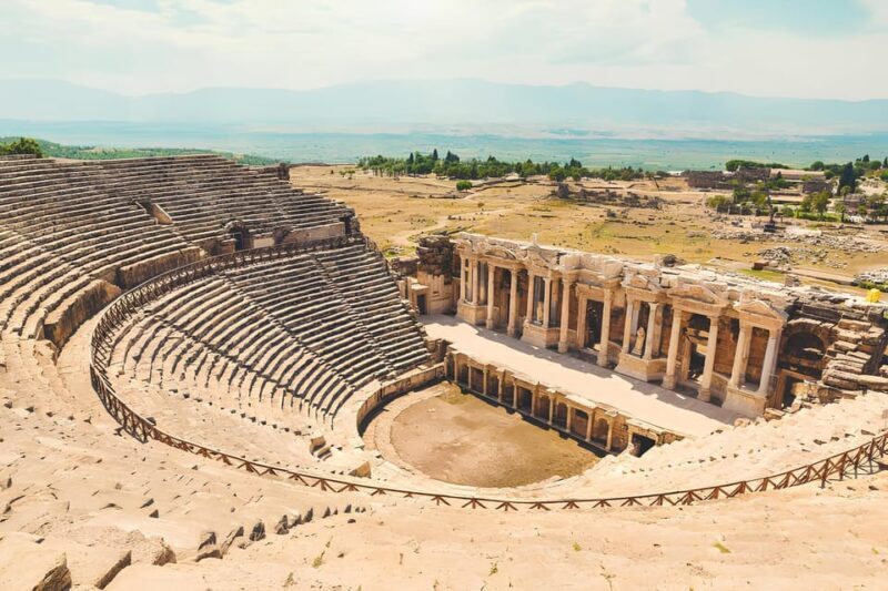 From Izmir: Pamukkale, Hierapolis and Karahayit Day Tour - Who Should Consider This Tour?