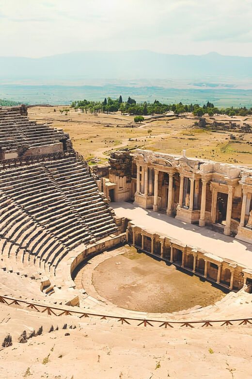 From Izmir: Pamukkale, Hierapolis and Karahayit Day Tour - FAQ