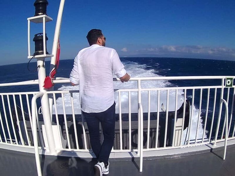 From Jerez: Day Trip to Tangier with Ferry & Lunch - Key Points