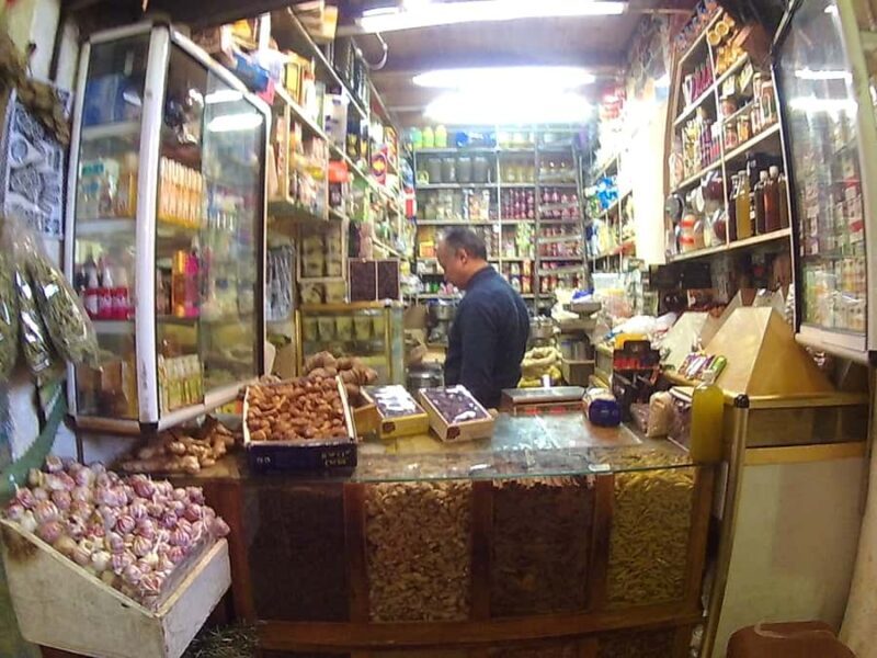 From Jerez: Day Trip to Tangier with Ferry & Lunch - Arrival and First Impressions of Tangier