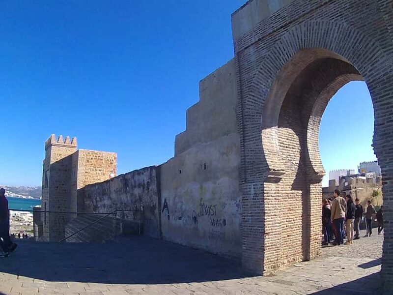 From Jerez: Day Trip to Tangier with Ferry & Lunch - Tasting Moroccan Flavors: Lunch Time