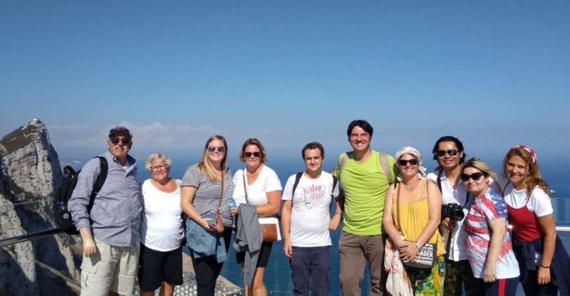 From Jerez: Gibraltar Full Day Tour - A Closer Look at the Gibraltar Day Trip
