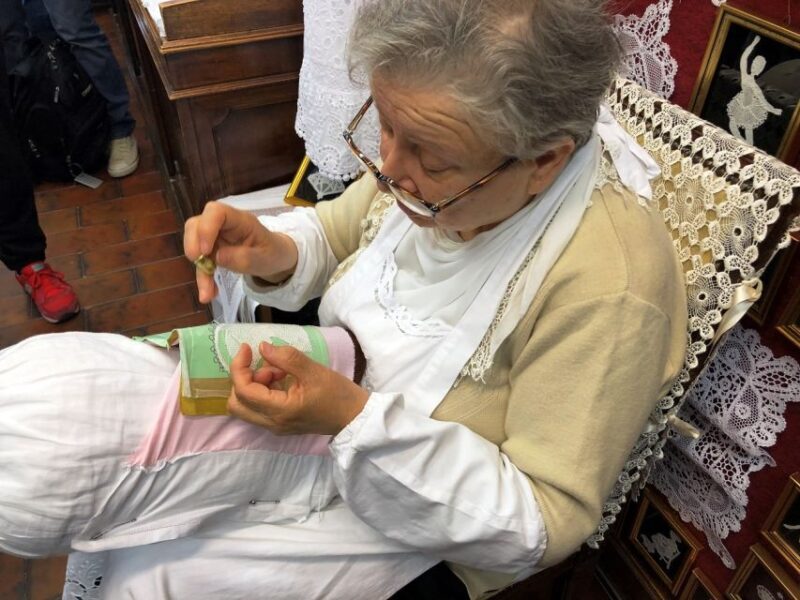 From Jesolo: Day Trip to Murano, Burano, and Torcello - Key Points