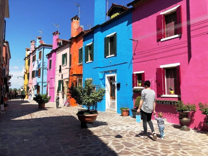 From Jesolo: Day Trip to Murano, Burano, and Torcello - A Detailed Look at the Tour