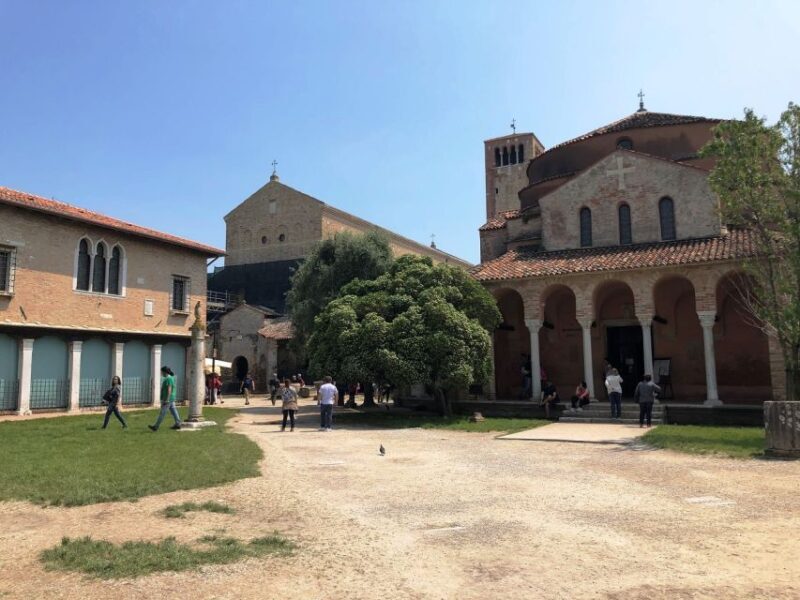 From Jesolo: Day Trip to Murano, Burano, and Torcello - FAQ