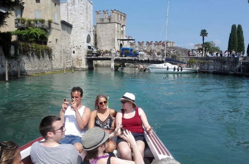 From Jesolo: Verona, Sirmione, and Lake Garda Full Day Tour - Authentic Insights from Reviewers