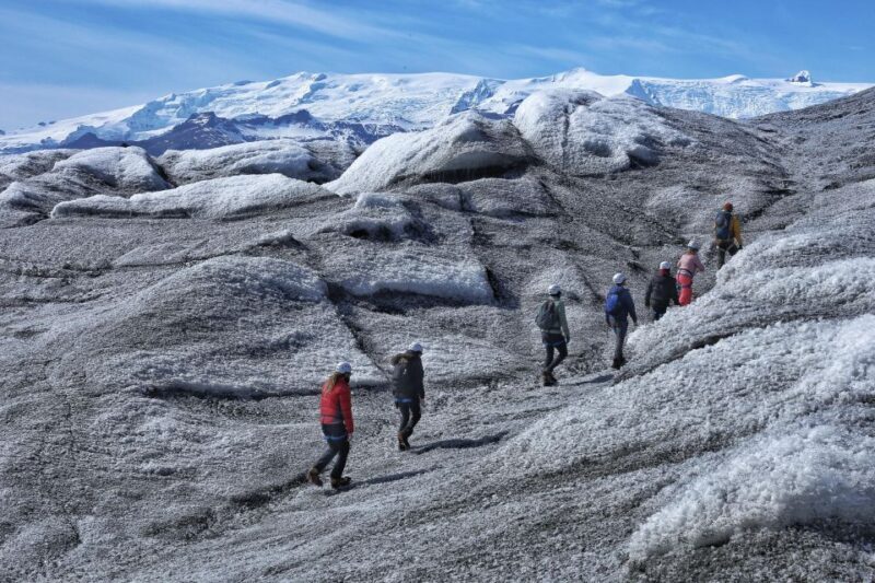 From Jökulsárlón: Ice Cave and Glacier Exploration Tour - Practical Details: Planning Your Ice Cave Adventure