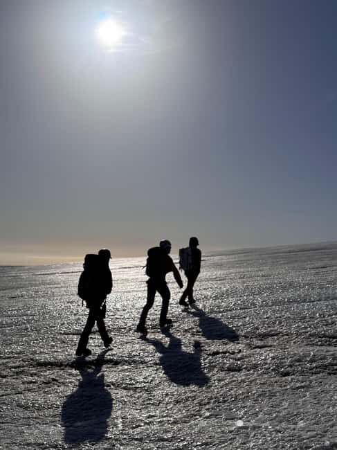 From Jökulsárlón: Vatnajökull Easy Level Glacier Hike - The Experience’s Strengths and Considerations