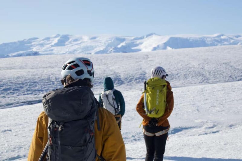 From Jökulsárlón: Vatnajökull Easy Level Glacier Hike - Practical Tips for Your Glacier Hike
