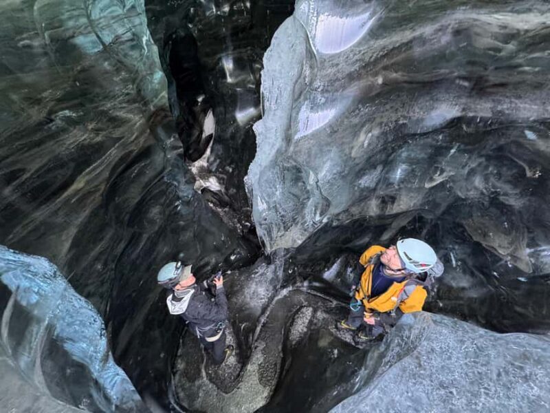 From Jökulsárlón: Vatnajökull Easy Level Glacier Hike - Who Would Love This Tour?