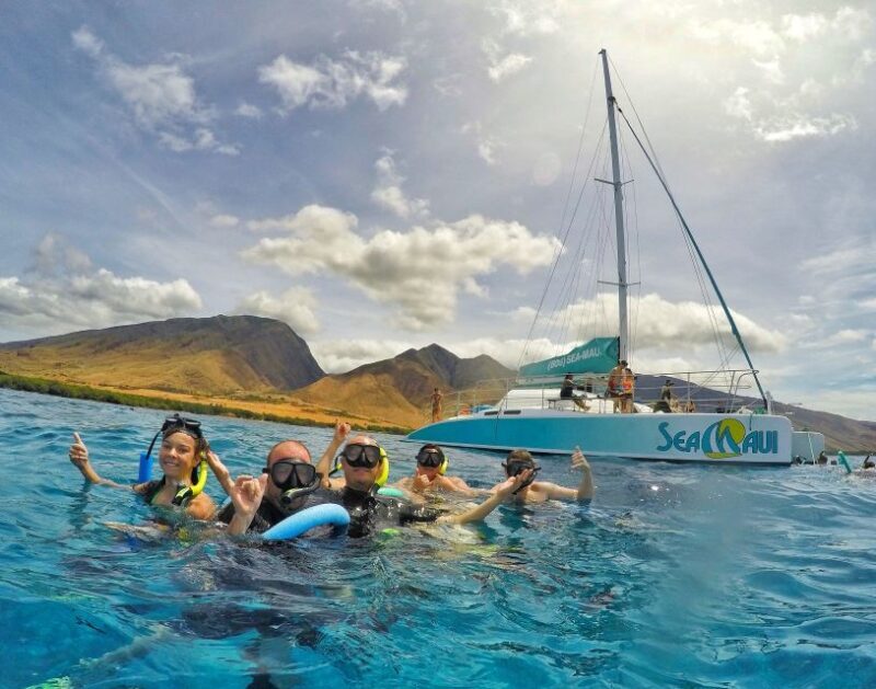 From Kaanapali: Afternoon West Maui Snorkeling w/ Drinks - The Sum Up