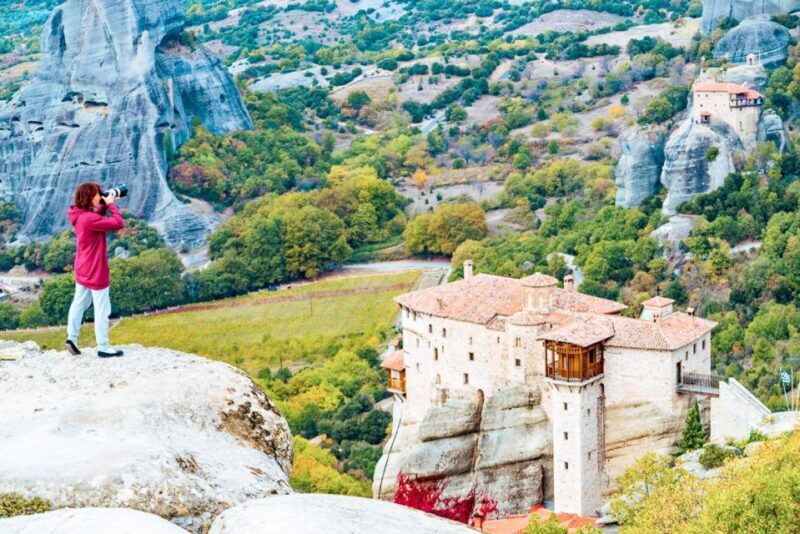 From Kalabaka: Private Half-Day Meteora Tour - Local Agency - What Makes This Tour Stand Out?