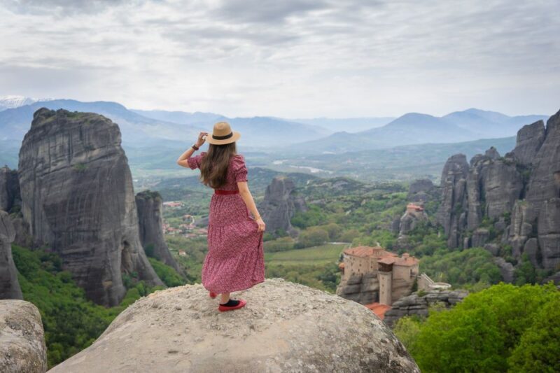 From Kalabaka: Private Half-Day Meteora Tour - Local Agency - The Value of a Private Tour
