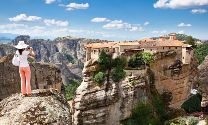 From Kalabaka: Private Half-Day Meteora Tour - Local Agency - Who Will Love This Tour?