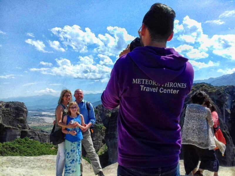 From Kalabaka: Private Half-Day Meteora Tour - Local Agency - Final Thoughts