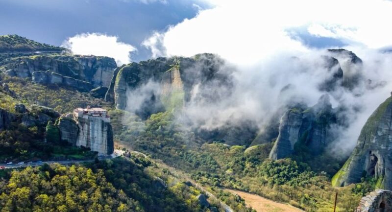 From Kalabaka: Private Half-Day Meteora Tour - Local Agency - Frequently Asked Questions