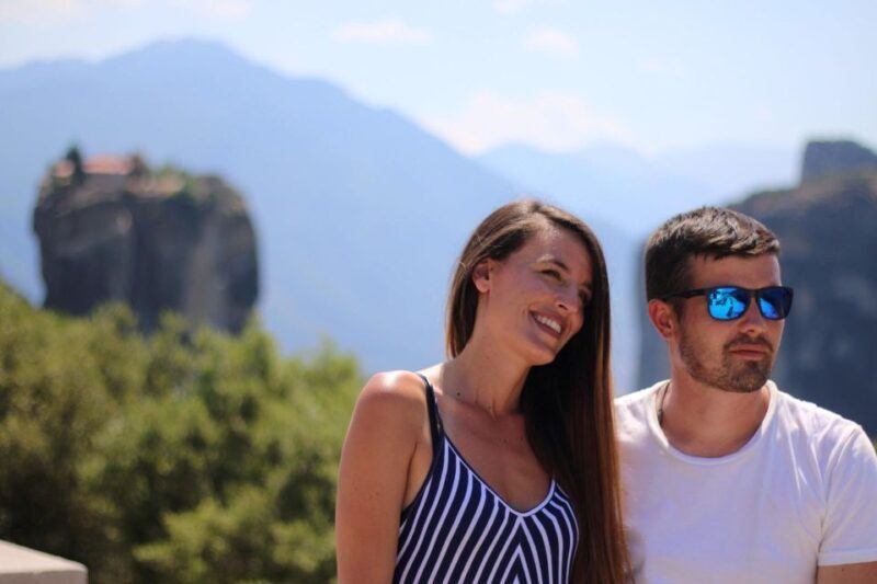 From Kalambaka or Kastraki: Midday Meteora Tour - Why This Tour Works Well