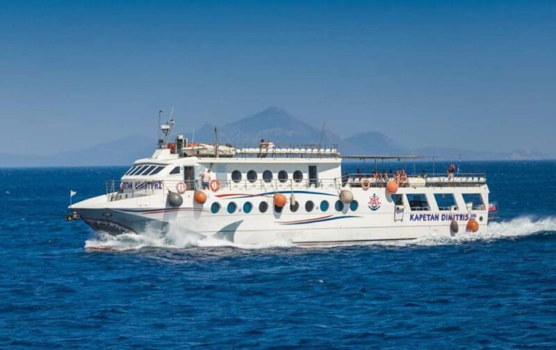 From Kardamena: Nisyros Island Day Trip - Who is This Tour Best For?