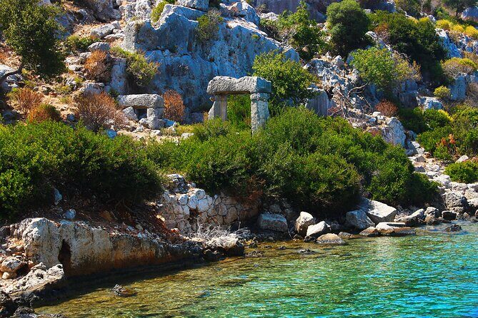 From Kas: Day Trip to Kekova, Demre and Myra - Final Thoughts