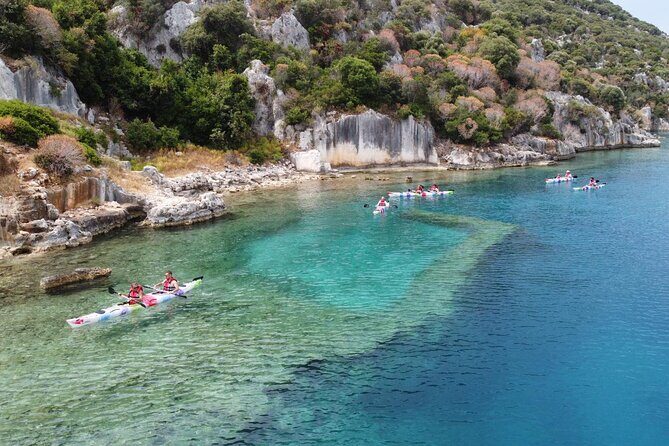 From Kas: Guided Kekova Sea Kayaking Tour - The Complete Experience: What to Expect