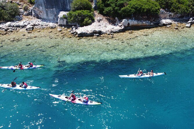 From Kas: Guided Kekova Sea Kayaking Tour - Who Is This Tour Perfect For?