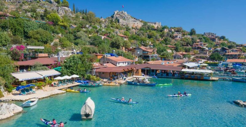 From Kas: Guided Kekova Sea Kayaking Tour - Authentic Experiences Highlighted by Reviewers