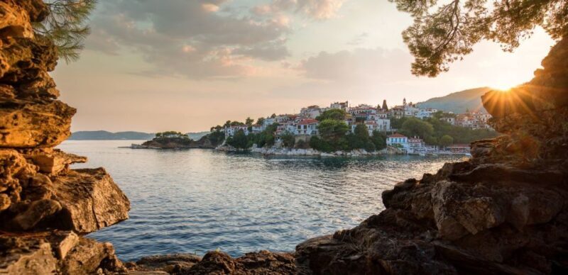 From Katerini: Skiathos Island Day Tour with Swimming - The Value of This Experience