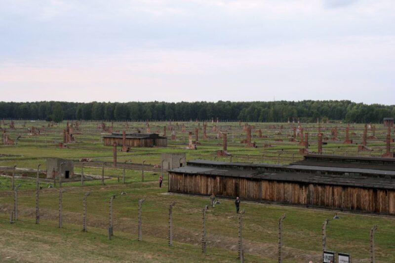 From Katowice: Auschwitz-Birkenau Skip-the-Line Guided Tour - From Katowice: Auschwitz-Birkenau Skip-the-Line Guided Tour
