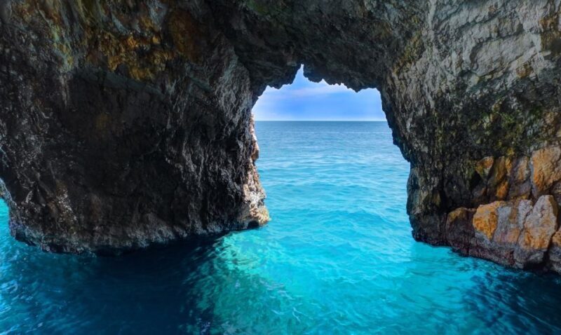 From Kefalonia: Blue Cave Boat Cruise & Shipwreck Photo Stop - FAQ