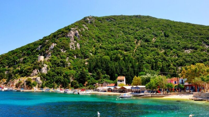 From Kefalonia: Day Trip to Ithaki Island with a Swim Stop - Price and Value