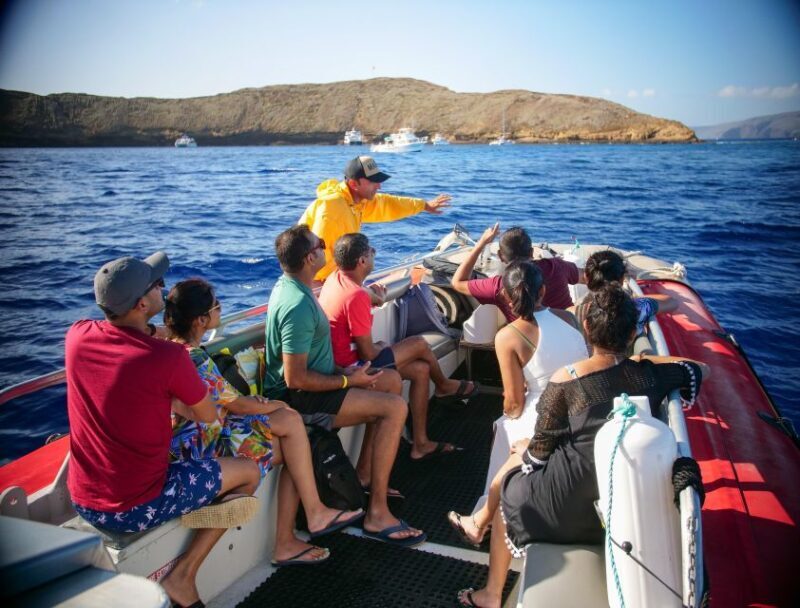 From Kihei: Molokini Crater and Turtle Town Snorkeling - Key Points