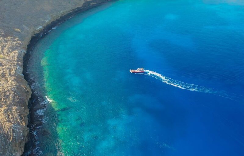 From Kihei: Molokini Crater and Turtle Town Snorkeling - Overview of the Experience