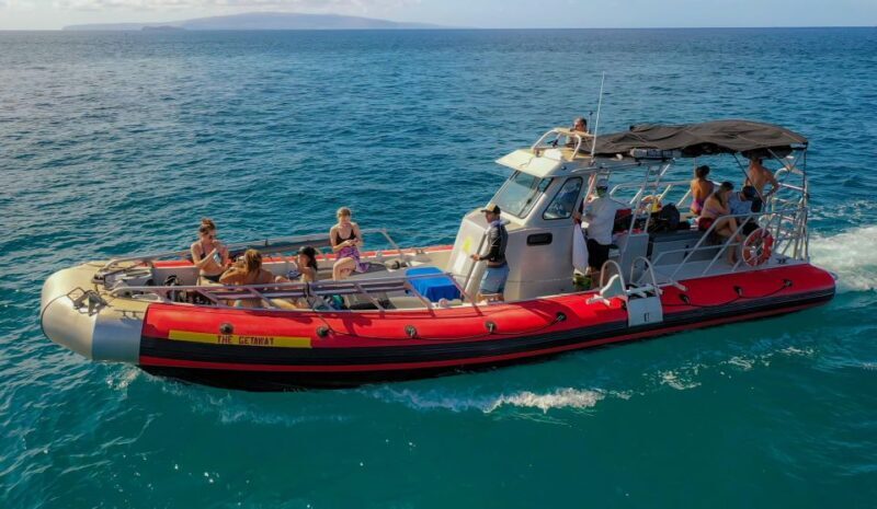 From Kihei: Molokini Crater and Turtle Town Snorkeling - FAQs