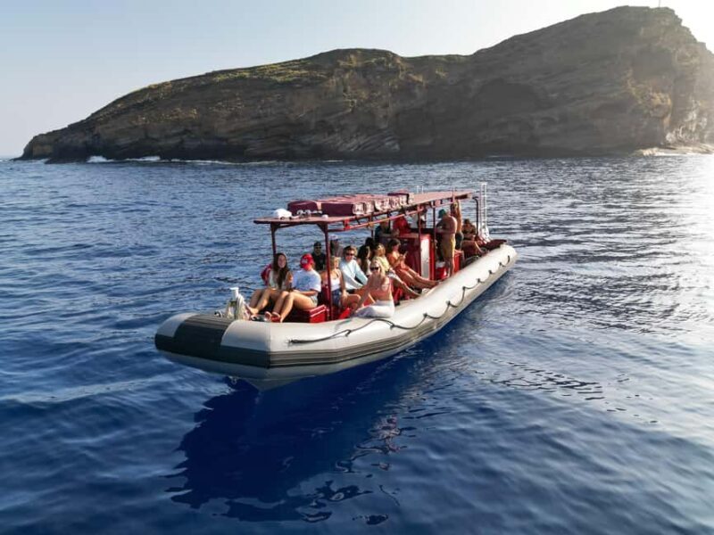 From Kihei: Molokini Snorkel 2-Hour Adventure - An In-Depth Look at the Experience